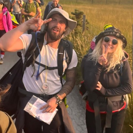 Maria Sorensen-Bentham is fundraising for SARAID