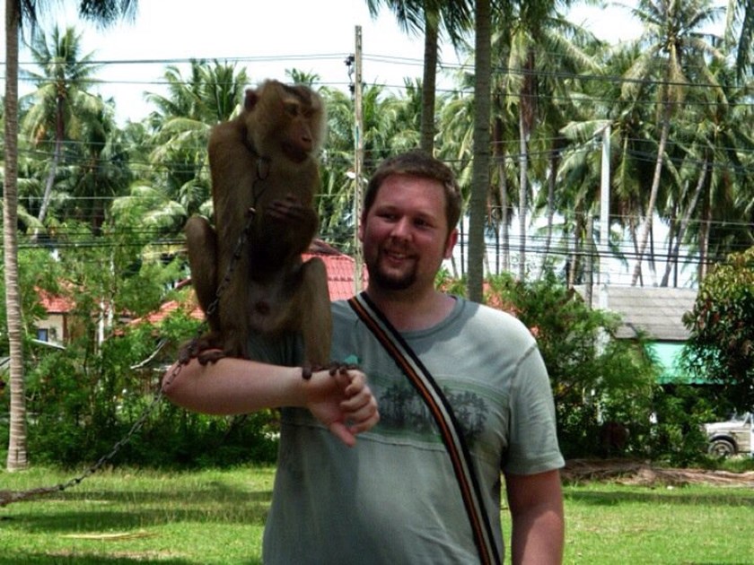 Carl Hood is fundraising for Break