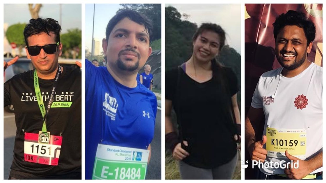 Rebuild Lives Home Run Trade is fundraising for Standard Chartered ...