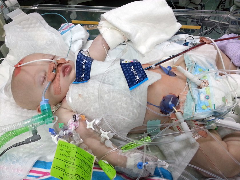 Martin Anders is fundraising for Birmingham Children’s Hospital Charity