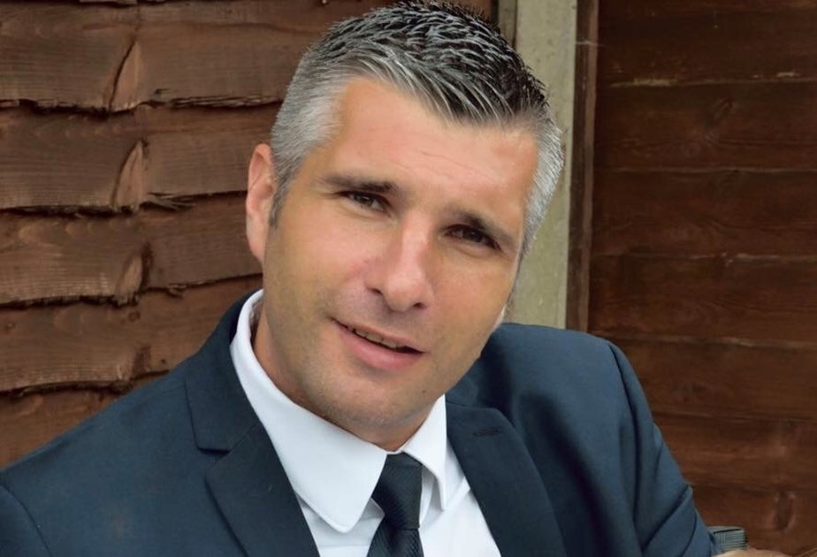 David Kerrigan is fundraising for CALM (Campaign Against Living Miserably)