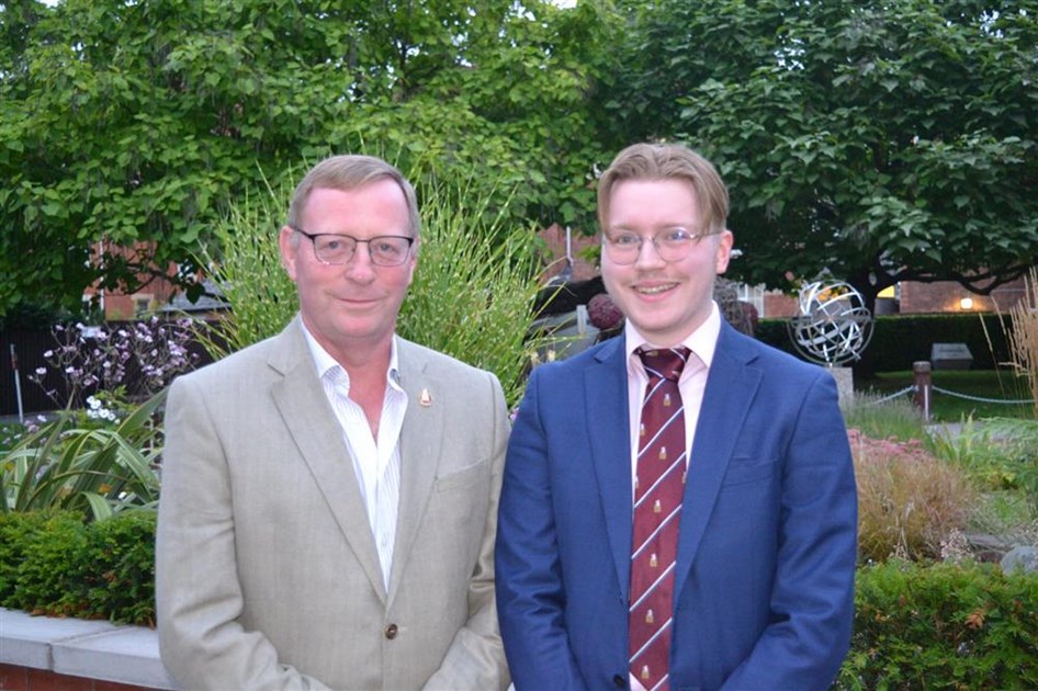 Roy Dixon is fundraising for The Royal British Legion