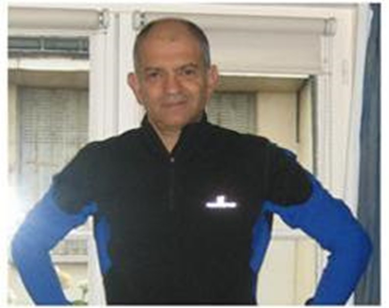 anthony Berman is fundraising for Freedom from Torture