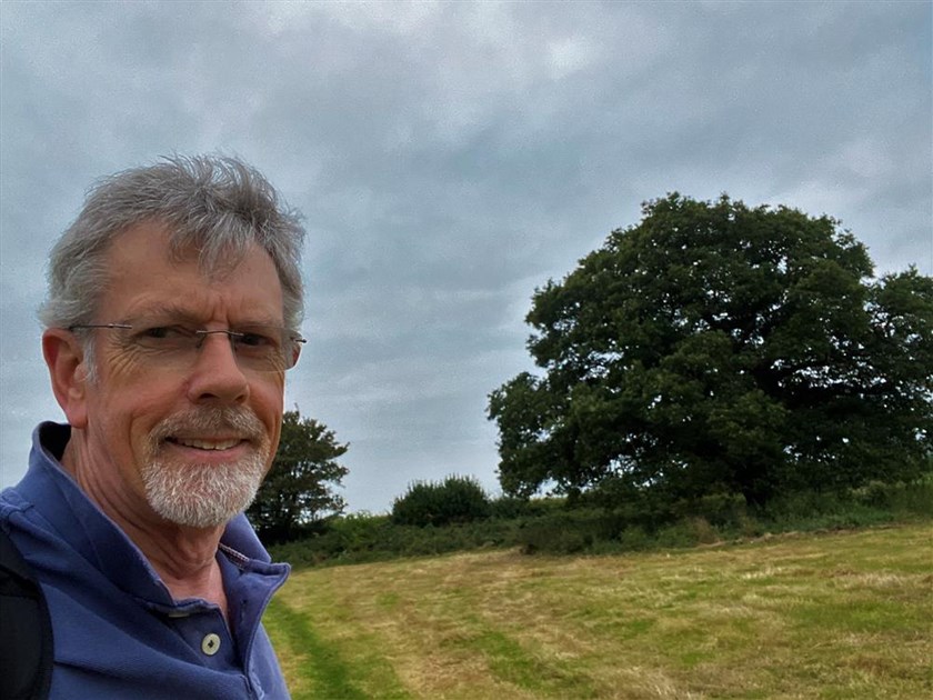 Richard Schaller is fundraising for Macmillan Cancer Support