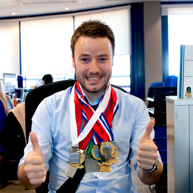 James Barnard is fundraising for WeSeeHope