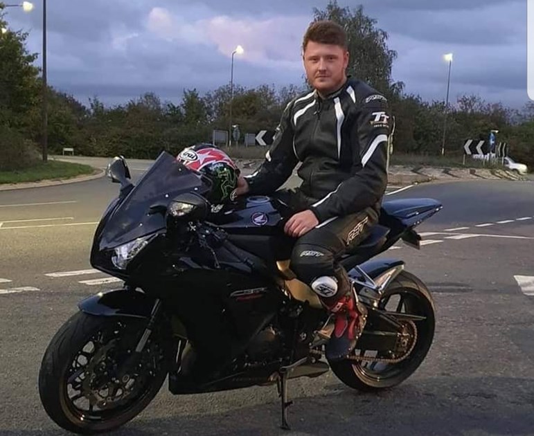 Stephen Rudden is fundraising for RoadPeace