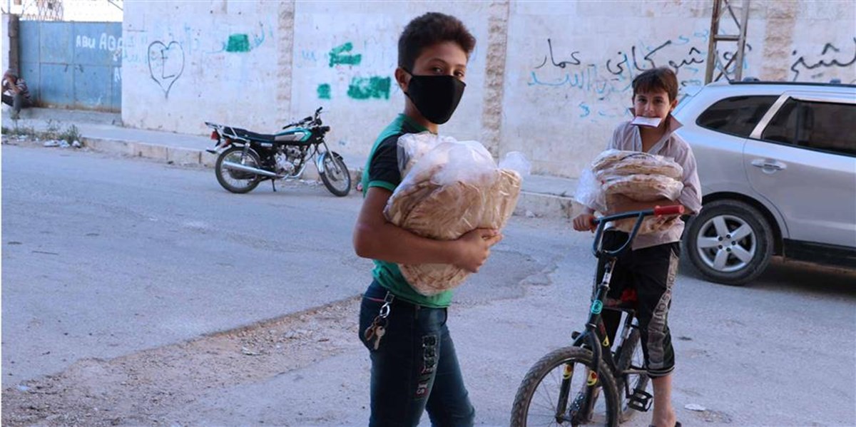 Fatima Mahmoud is fundraising for Ummah Welfare Trust