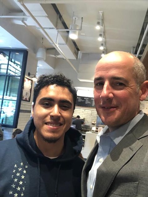 Christopher Parente is fundraising for Partnership to Educate and ...