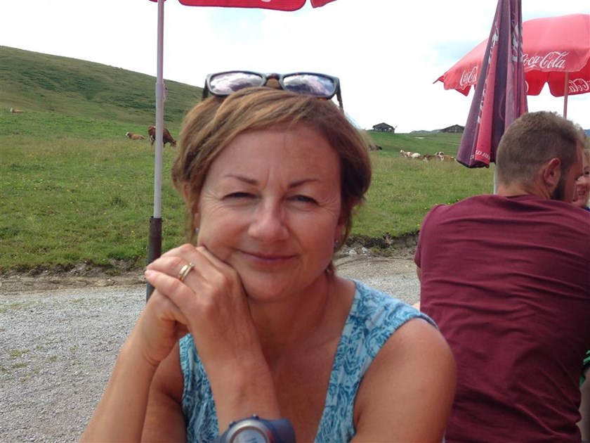 Fiona Kent is fundraising for Cancer Research UK
