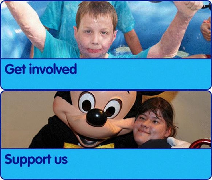 Guy Dickerson is fundraising for Dreamflight