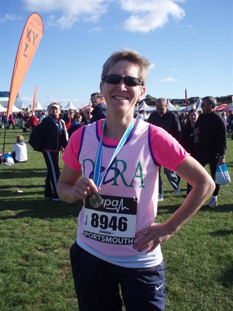 Kim Robbins-Hallam is fundraising for DEBRA
