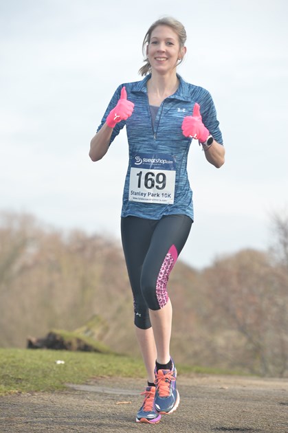 Michelle Hook is fundraising for British Heart Foundation