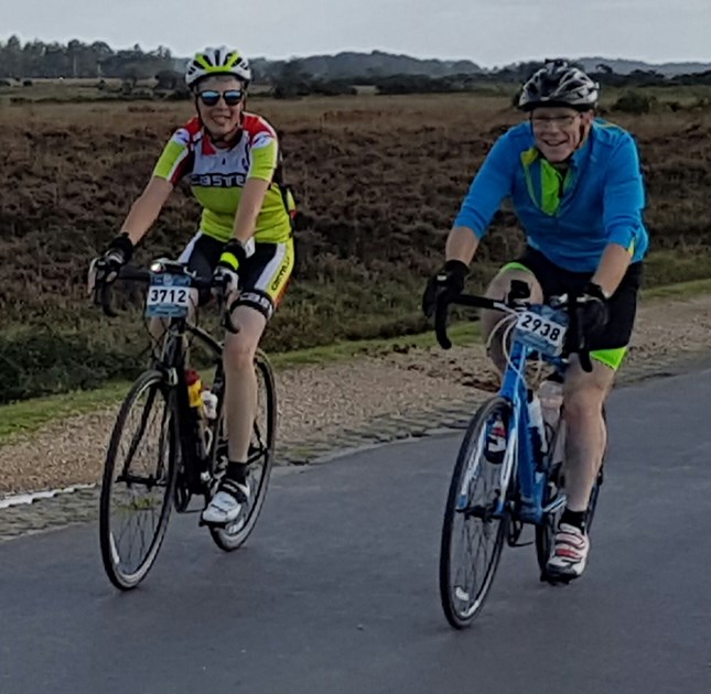 David Garside is fundraising for British Heart Foundation