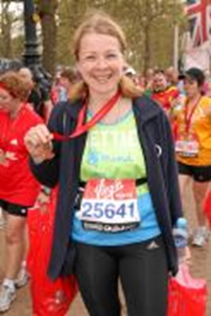 jeanette hatton is fundraising for Age UK Cheshire