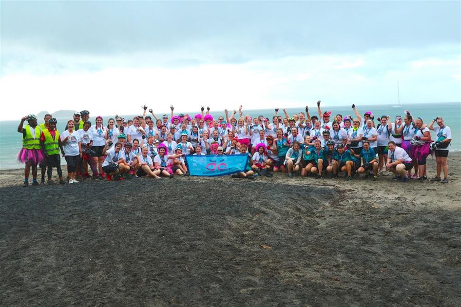 kerry bamber is fundraising for Women v Cancer Sri Lanka 2022