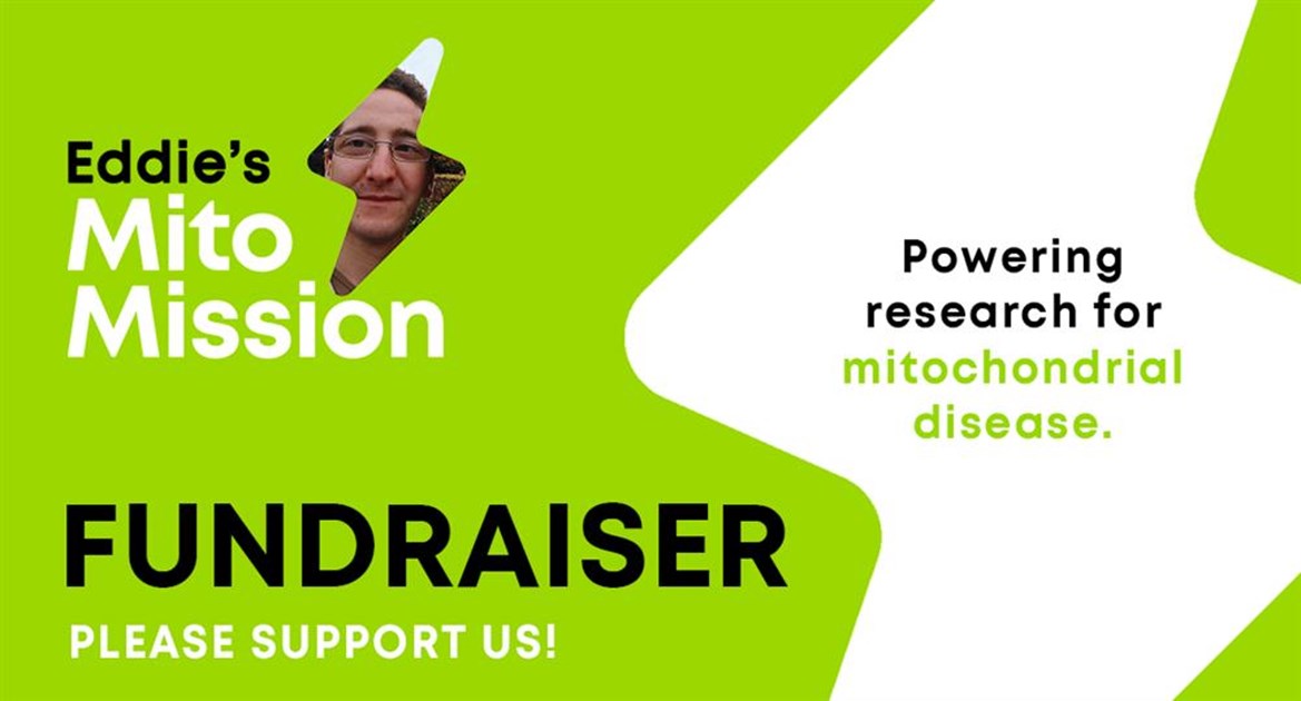 Natalie Wall is fundraising for My Mito Mission