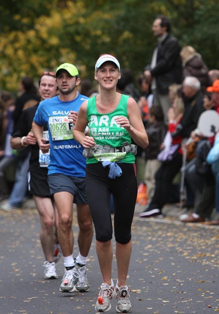 Carrie Hopkins is fundraising for Macmillan Cancer Support