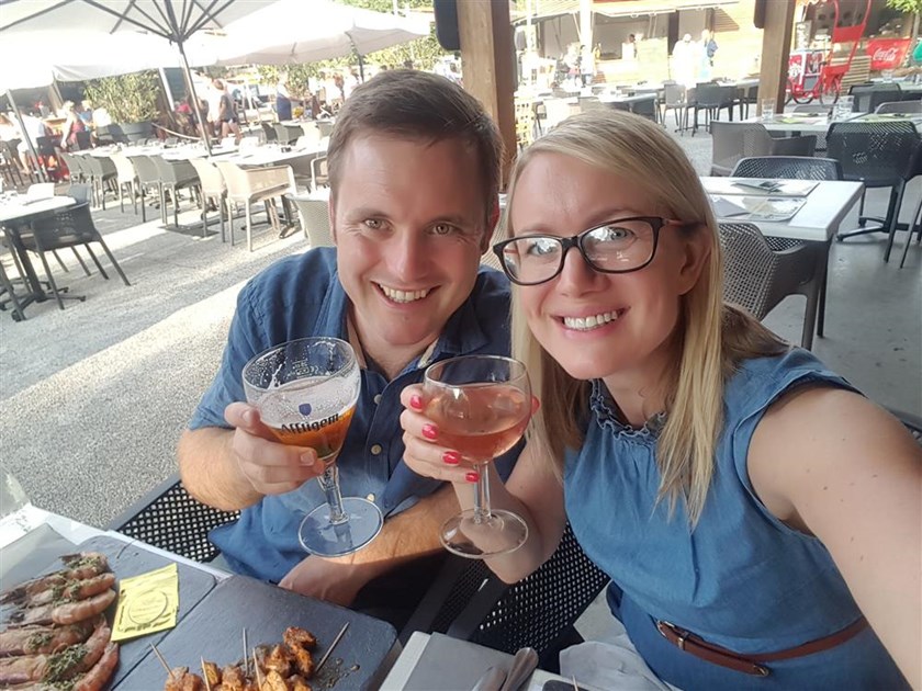 Hannah Gemmill is fundraising for Rosie May Foundation