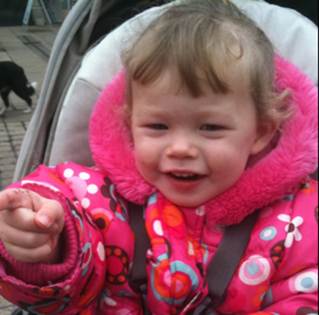 Elizabeth Brewington is fundraising for Tommy’s, the pregnancy and baby ...