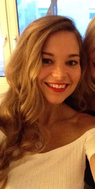 Pippa Ward is fundraising for Holly Trust