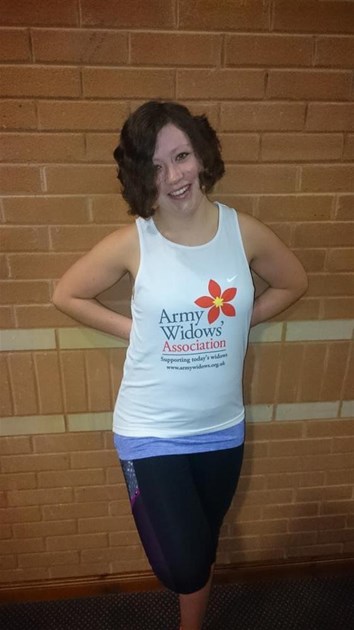 Leanne Fitzpatrick is fundraising for AWA