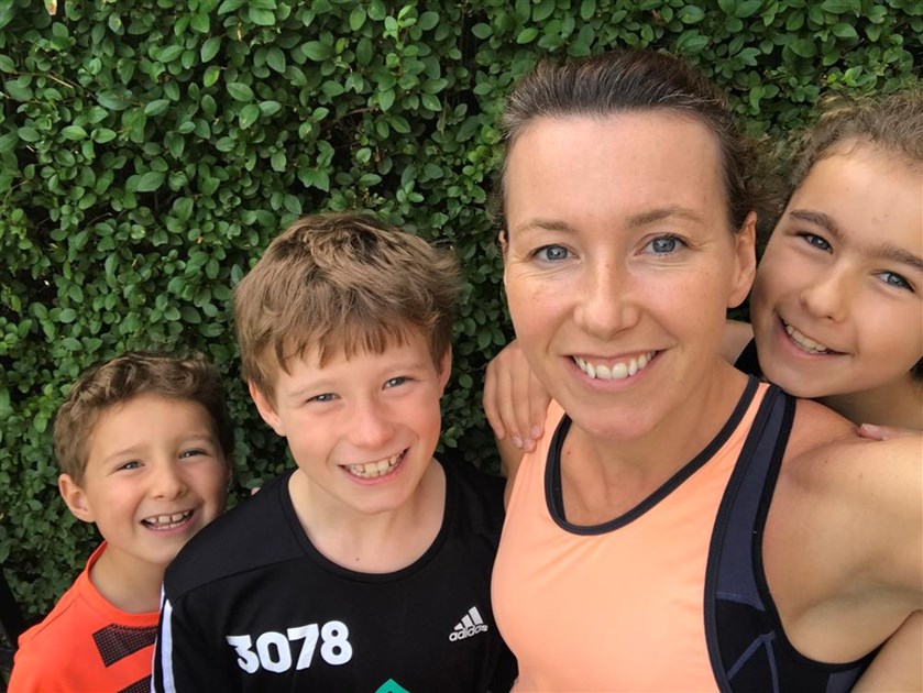 Sarah Ravenscroft is fundraising for Facing the World