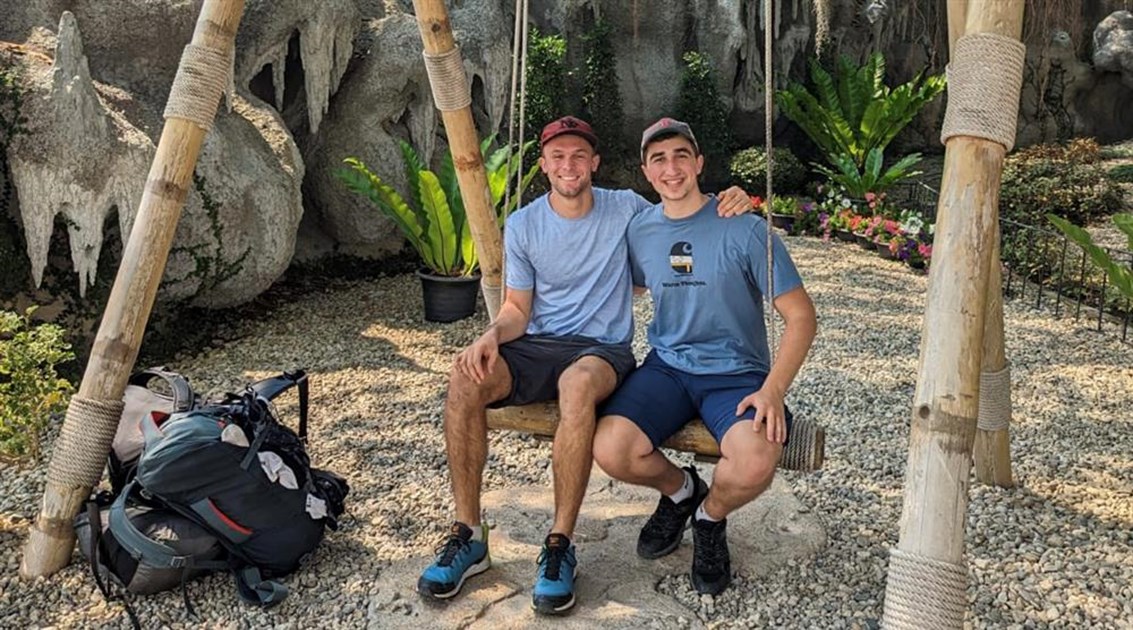 Benjamin Pyser is fundraising for Children of the Mekong