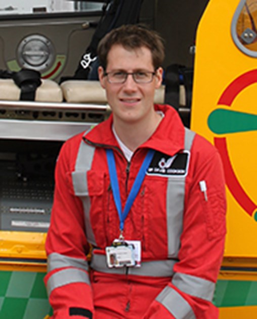 David Cookson is fundraising for EMICS