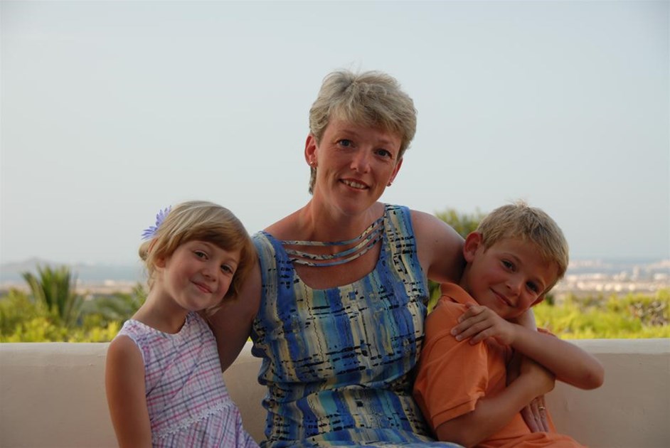 robin workman is fundraising for St Catherine’s Hospice (Crawley)