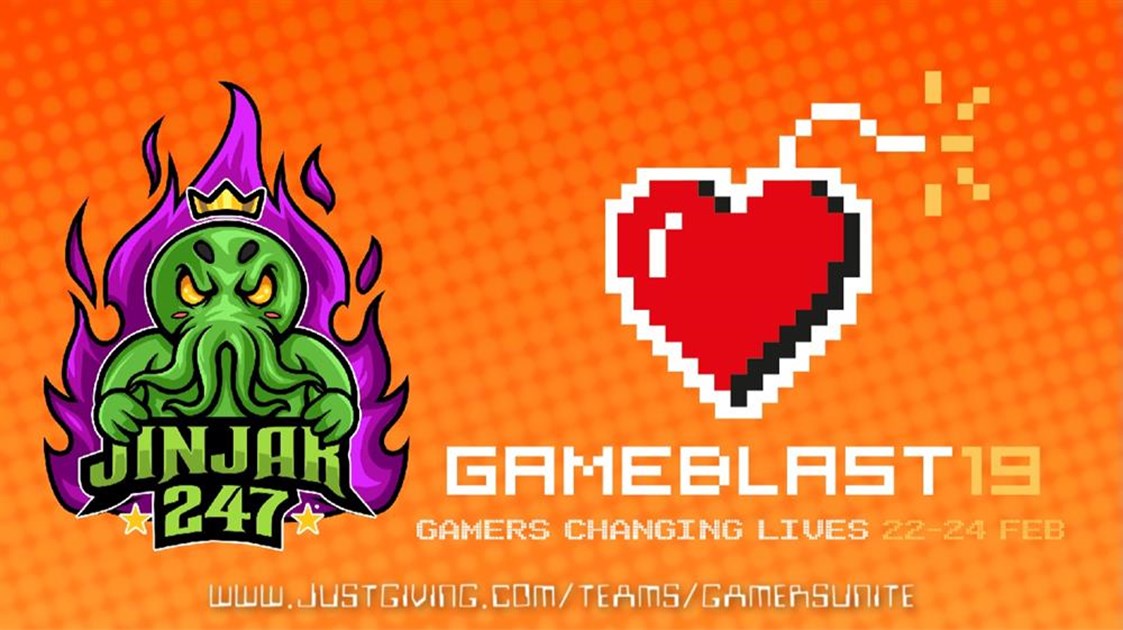 Jinjar 247 is fundraising for SpecialEffect