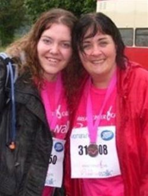 Emma Sarno is fundraising for Breast Cancer Care