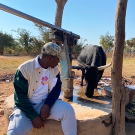 Tanaka Sundire is fundraising for Amref Health Africa UK