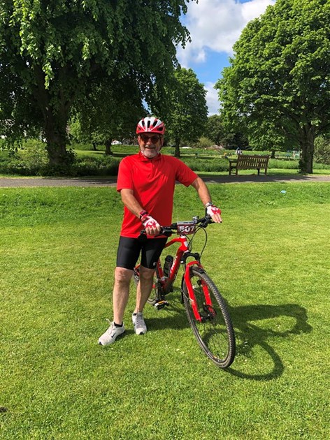 Brian Wailes is fundraising for ABF The Soldiers' Charity