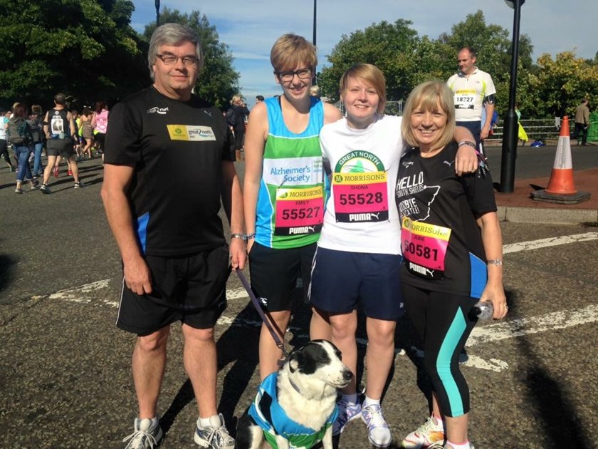 Shona Nicholson is fundraising for Cardiomyopathy UK