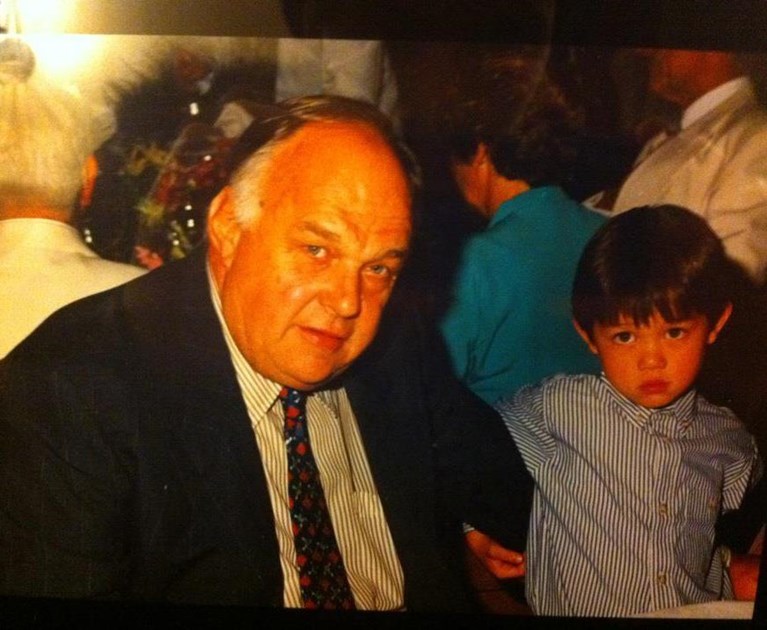 John Reeves is fundraising for Wirral Hospice St John's