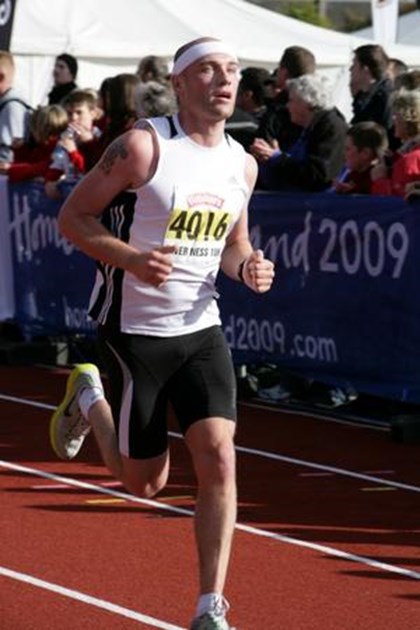 david langan is fundraising for Stroke Association