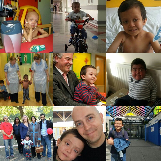 Philip Parry is fundraising for Great Ormond Street Hospital Children's ...