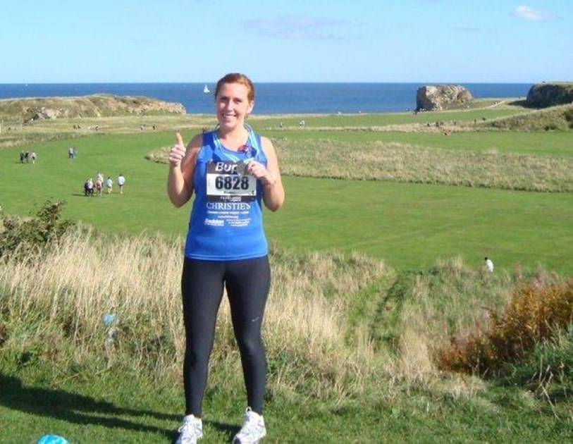 Catherine Ferris is fundraising for NSPCC