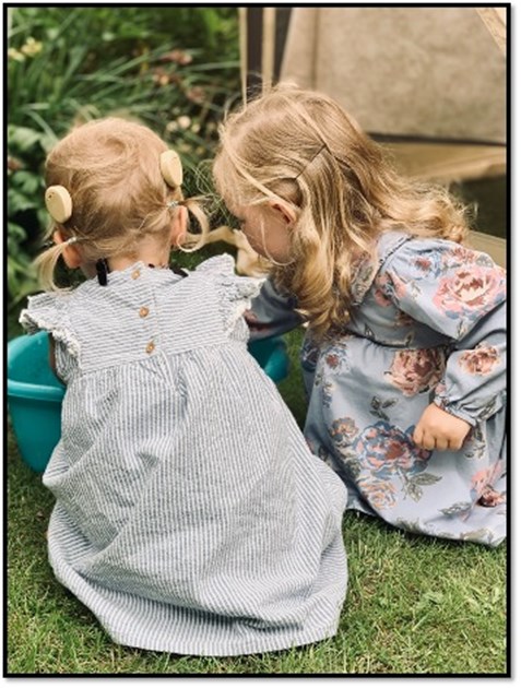 Sam Hawkes is fundraising for The National Deaf Children's Society