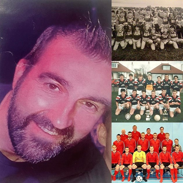 Mark McCann is fundraising for Scottish Action for Mental Health