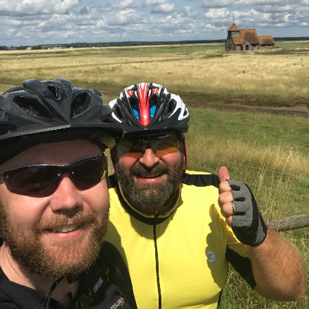 Paul Chantler is fundraising for PROSTATE CANCER UK