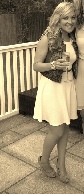 Jade McDonald is fundraising for Children's Hospices Across Scotland ...