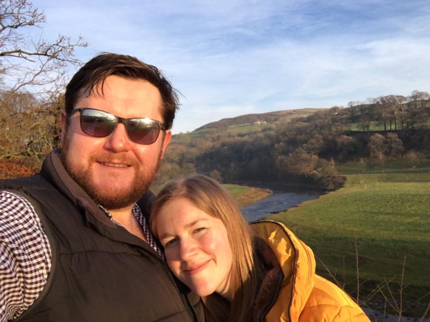 Chris/Sadie McCourt is fundraising for British Heart Foundation