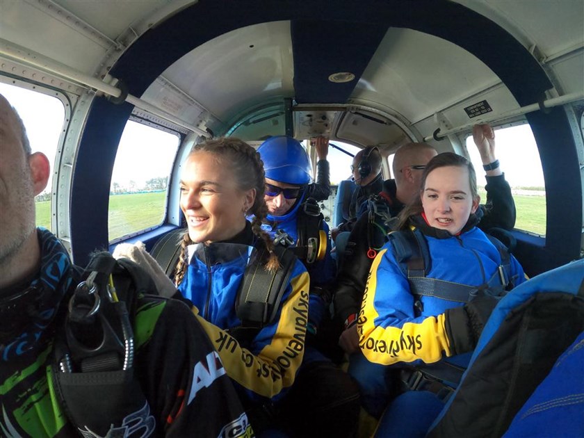 Georgia Wildman is fundraising for Cash for Kids