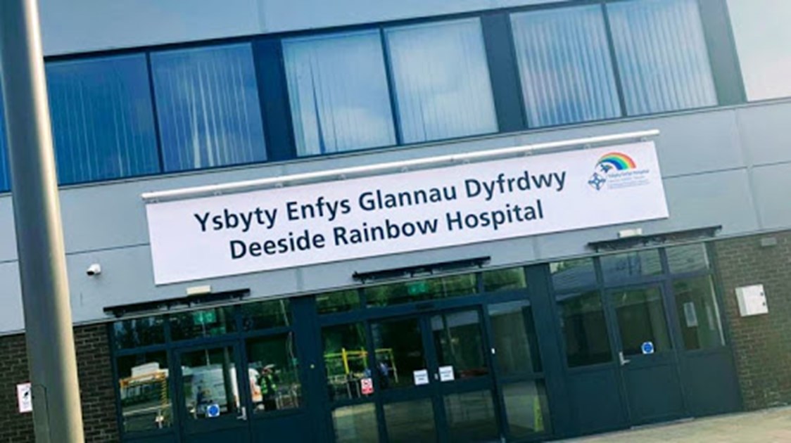 Sarah Mazzone is fundraising for Awyr Las Gogledd Cymru - Blue Sky ...