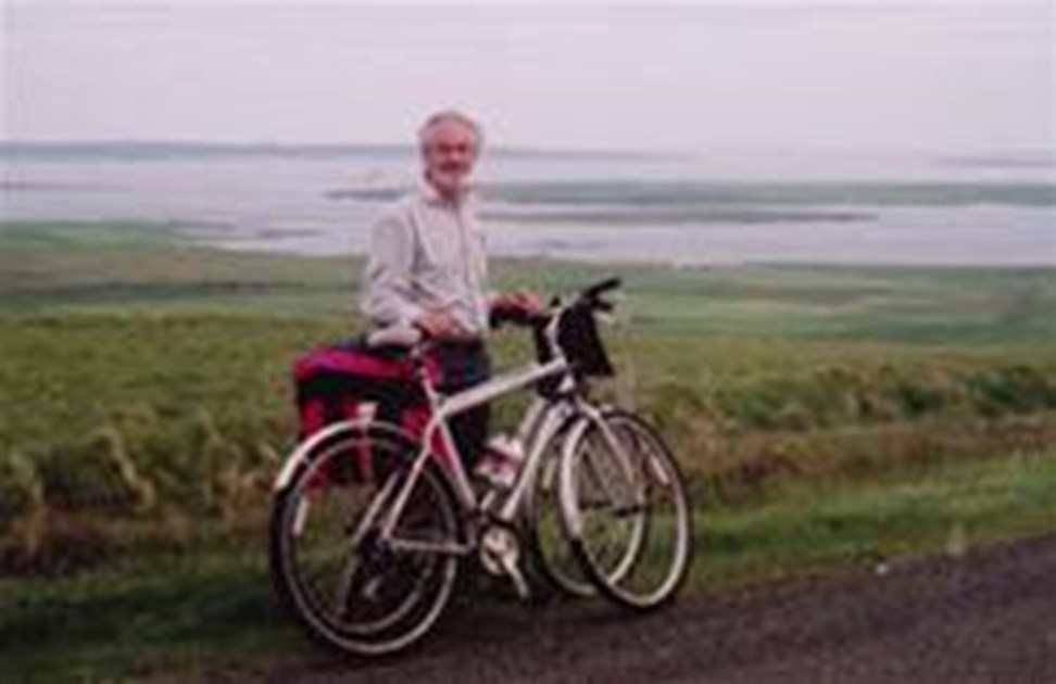 Duncan Fulton is fundraising for Council for At-Risk Academics