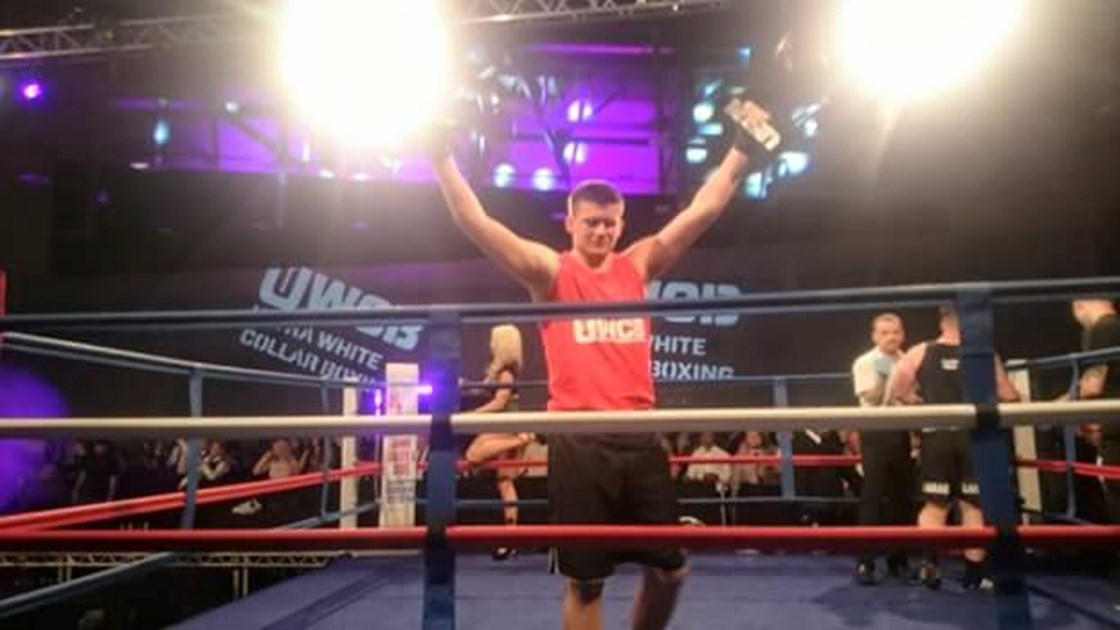 Ryan Bassett Is Fundraising For Cancer Research Uk
