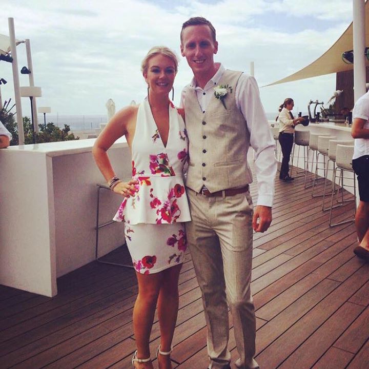 Stuart Hellon is fundraising for Wirral Hospice St John's