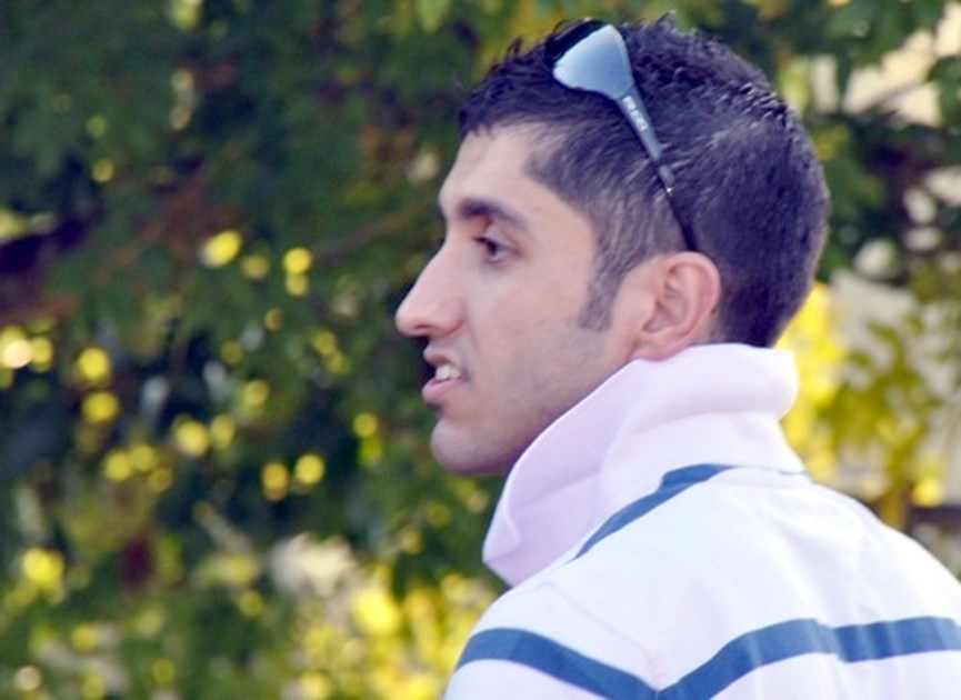 Khalid Fazeli is fundraising for Cancer Research UK