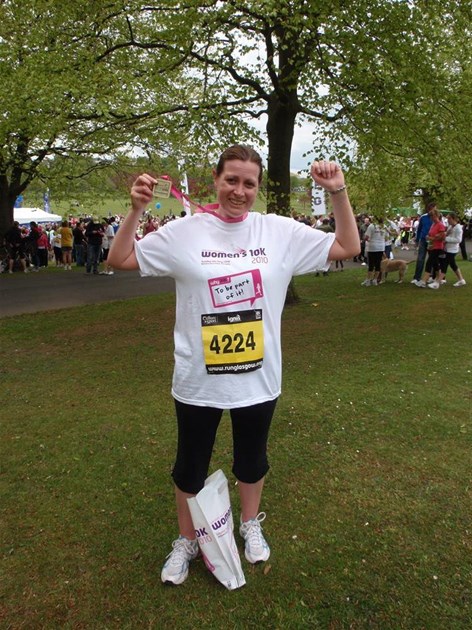 Sarah Haigh is fundraising for Volunteer Tutors Organisation (VTO)